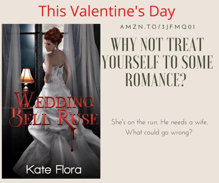 Kate Clark Flora | Mystery & Crime Author